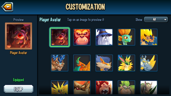 UPDATE 11/07/2019 (Live Duels, Nemesis Days, Avatars) | Socialpoint Forums