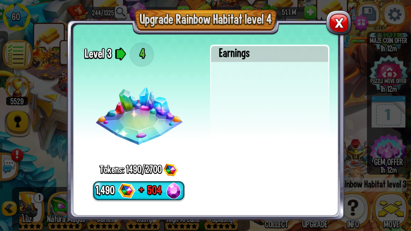 Rainbow Realm, May 28 - June 8, 2020 + Rainbow Puzzle Island May 29 ...