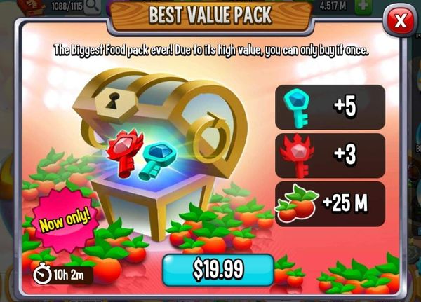 Best Pack? | Socialpoint Forums