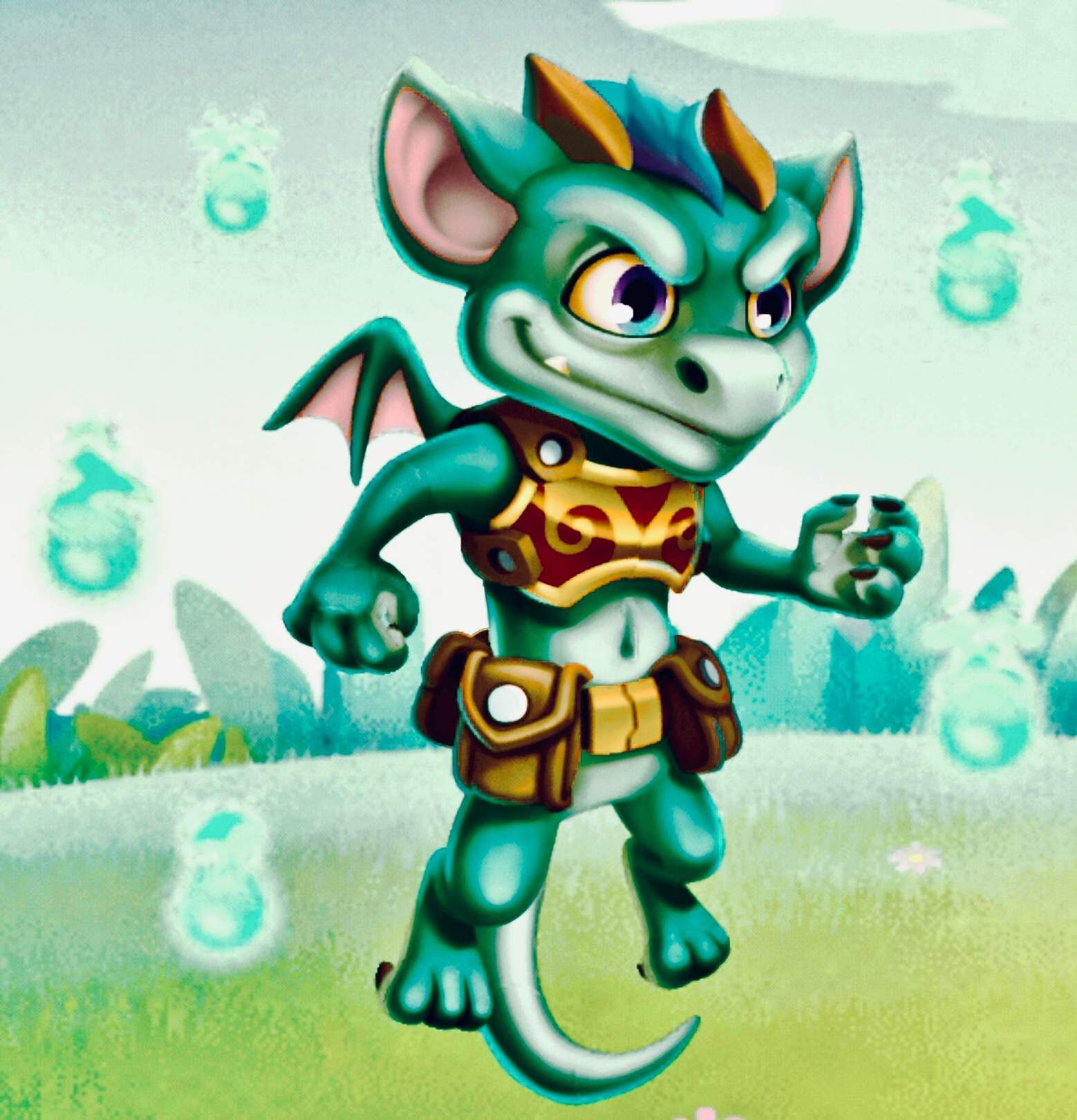 ***Dragon Skin Ideas!*** | Socialpoint Forums