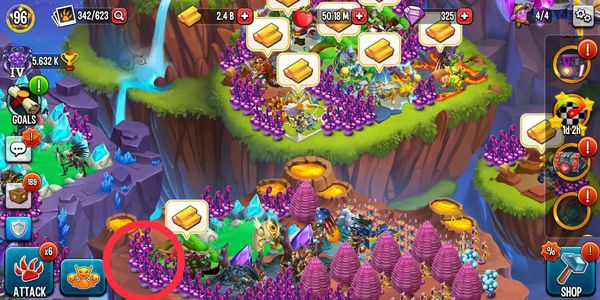 One Click Gold Collection | Socialpoint Forums