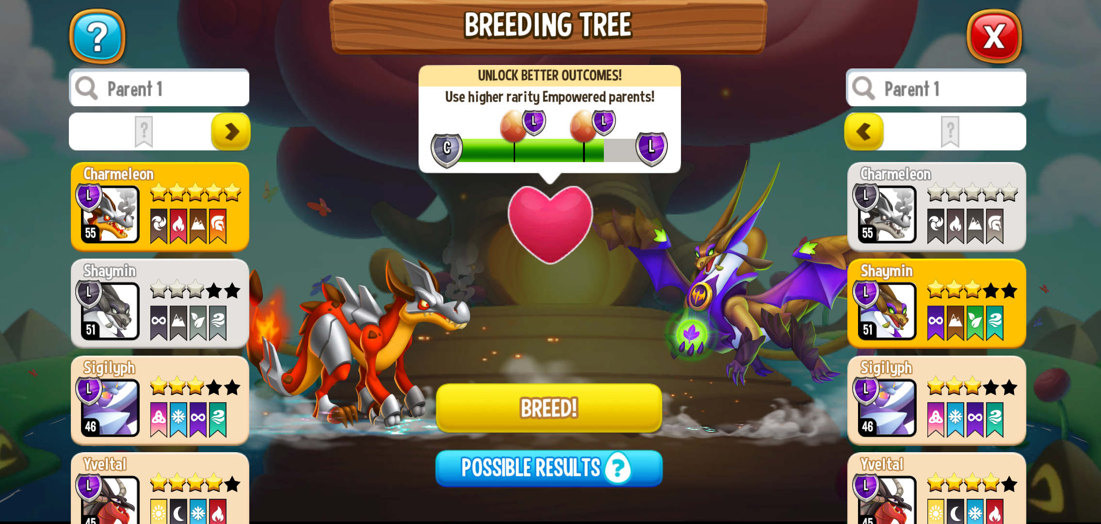 Breeding Reborn Discussion | Socialpoint Forums