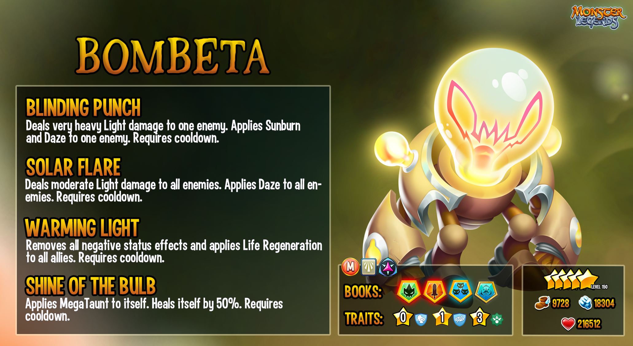 NEW monster: Bombeta! | Socialpoint Forums