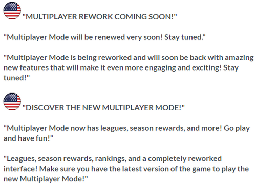 Game Feedback | Socialpoint Forums