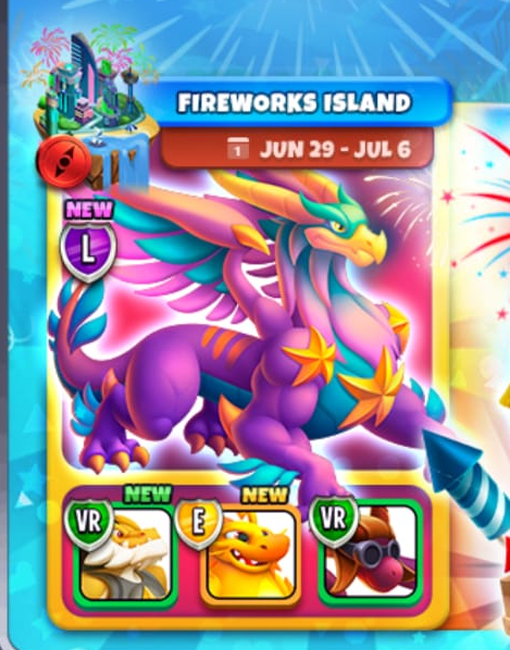 FIRECRACKER DRAGON QUEST [not a bug] | Socialpoint Forums